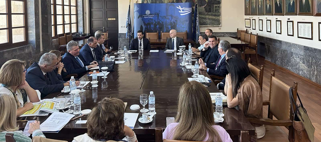 Σύντομα η μετάπτωση του Κτηματολογίου Ρόδου στο Εθνικό Κτηματολόγιο ...