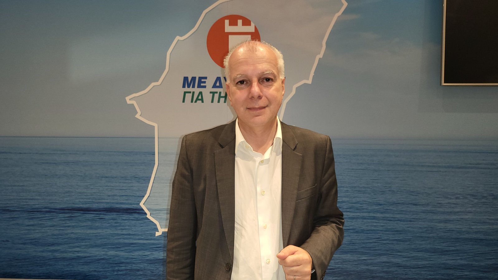 Δήλωση του Δημάρχου Ρόδου Αντώνη Καμπουράκη, για το αποτέλεσμα των ...