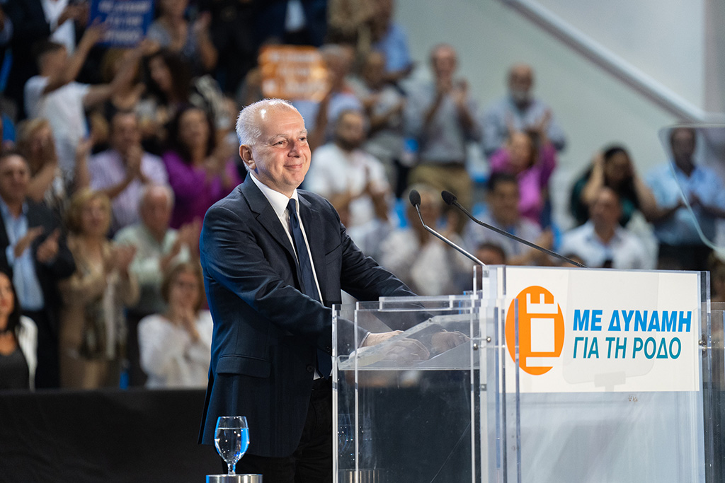 Ενσταση αναμένεται να υποβάλει ο κ. Αντ. Καμπουράκης - Δημοκρατική της ...