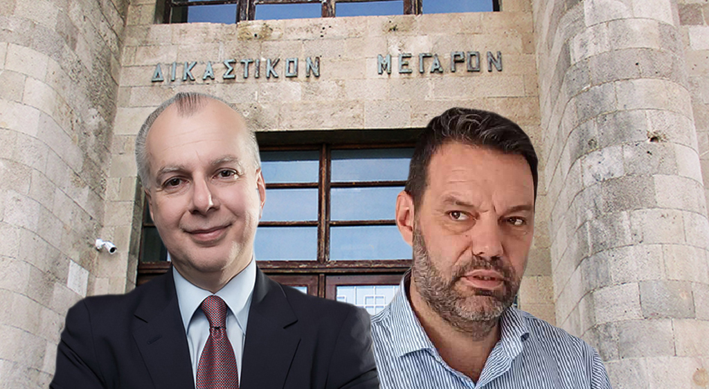 Την 25.1.2024 η πιθανότερη ημερομηνία συζήτησης της ένστασης Καμπουράκη ...