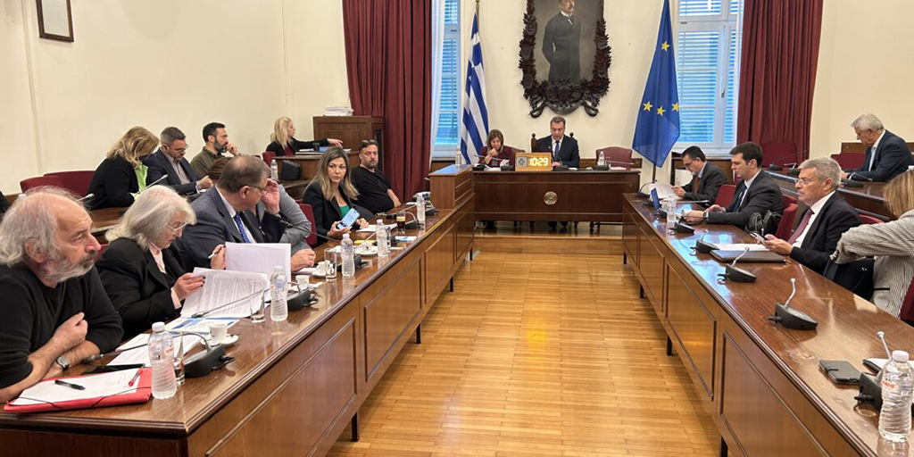 Μ. Κόνσολας: «Το δημογραφικό πρόβλημα είναι ζήτημα ύπαρξης και ...