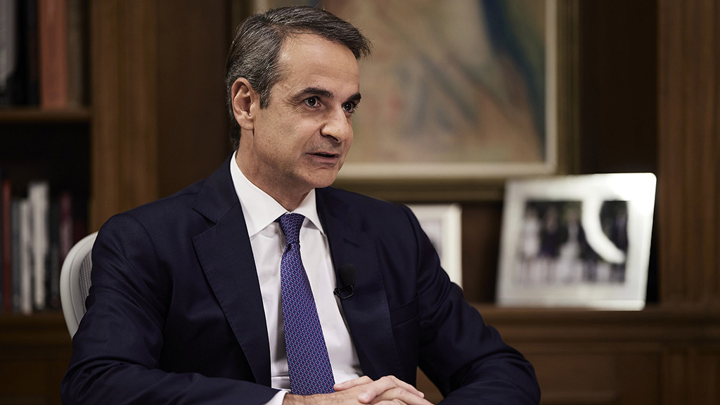 Κυρ. Μητσοτάκης για τον 31χρονο αστυνομικό: Ζήτημα τιμής για την ...