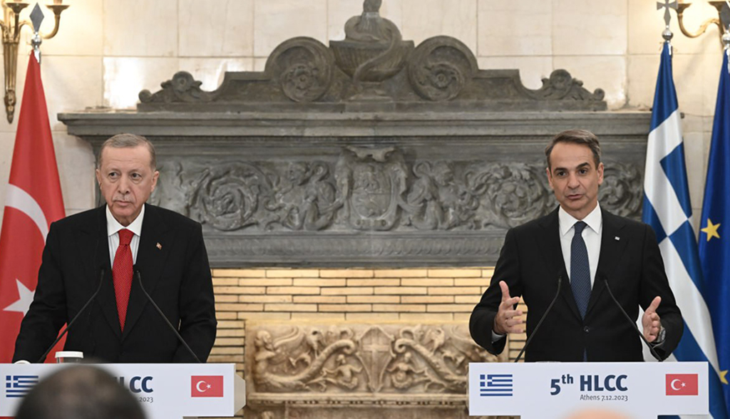 Μητσοτάκης: Επόμενο βήμα η προσέγγιση για οριοθέτηση υφαλοκρηπίδας, ΑΟΖ ...