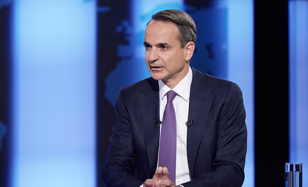 Μητσοτάκης στο Bloomberg: Εχω αφήσει πίσω το συμβάν με Σούνακ – Να ...
