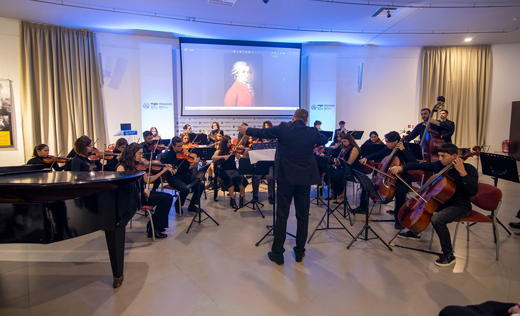 Οι πρόσφατες δράσεις του Μουσικού Σχολείου Ρόδου - Δημοκρατική της Ρόδου