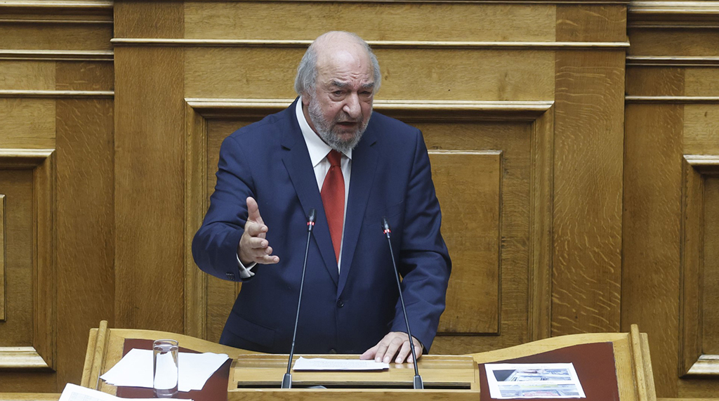 Γ. Νικητιάδης: «Η ΝΔ αποπέμπει αυτούς που κάνουν τη δουλειά τους ...