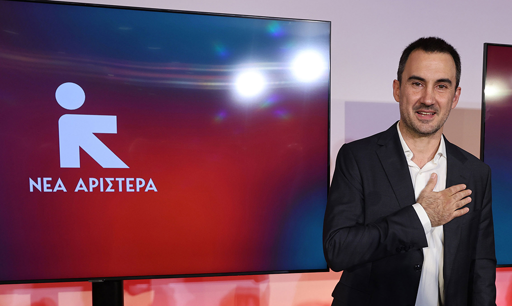 «Νέα Αριστερά» το όνομα των «11» - Δημοκρατική της Ρόδου