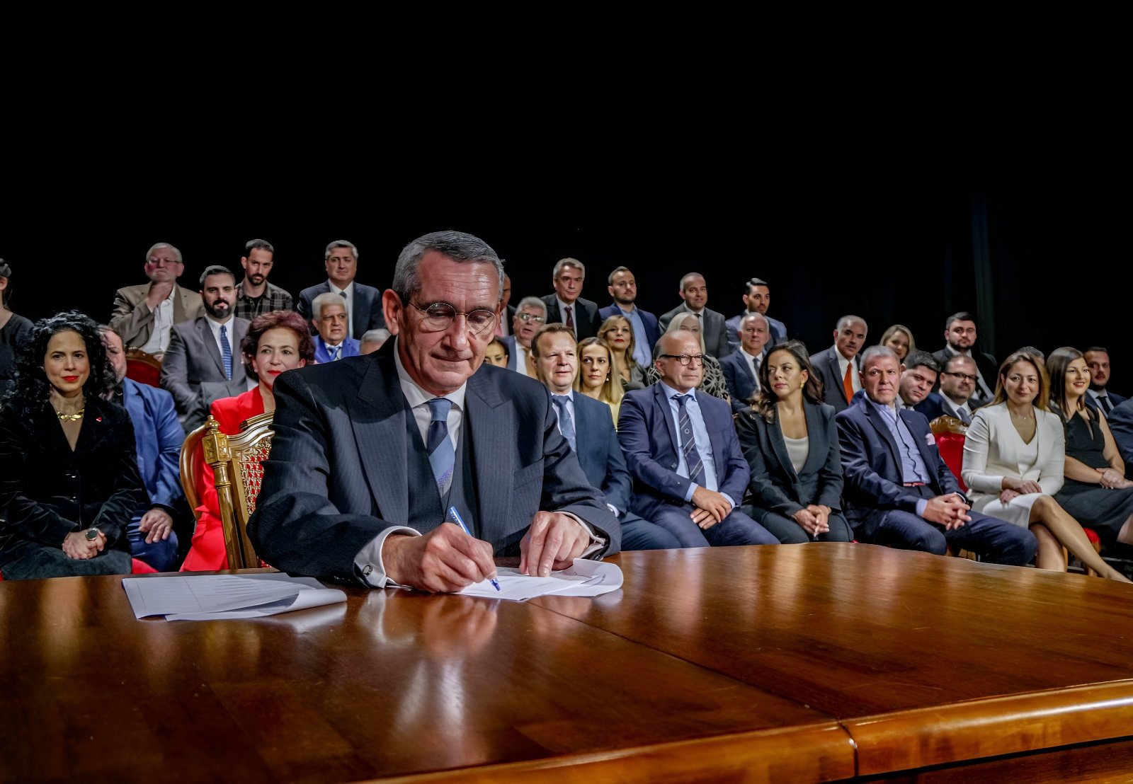 Τα βήματα του Γιώργου Χατζημάρκου για τον καθορισμό του νέου σχήματος ...