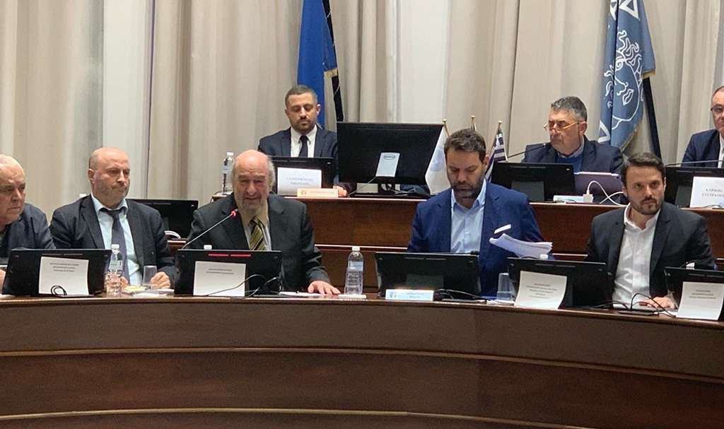 Γ. Νικητιάδης στο Δημ. Συμβούλιο Ρόδου: Δεσμεύομαι να πρωτοστατήσω σε ...