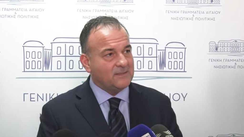 Γιάννης Παππάς: «Με σεβασμό στους κατοίκους μικρών νησιών, κίνητρα και ...