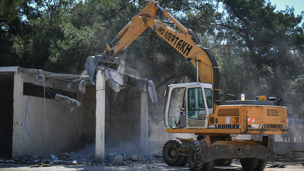 Νομοσχέδιο για εκτός σχεδίου δόμηση: Με συνοπτικές διαδικασίες, drone ...