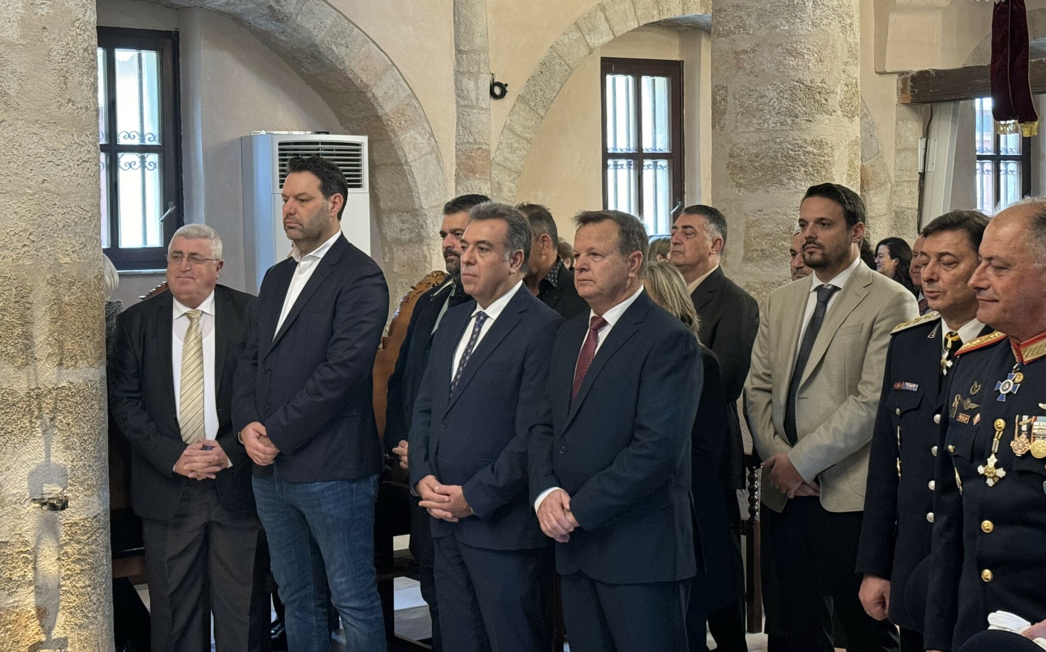 Σε πανηγυρικό κλίμα η εγκατάσταση της νέας δημοτικής αρχής Ρόδου στο ...