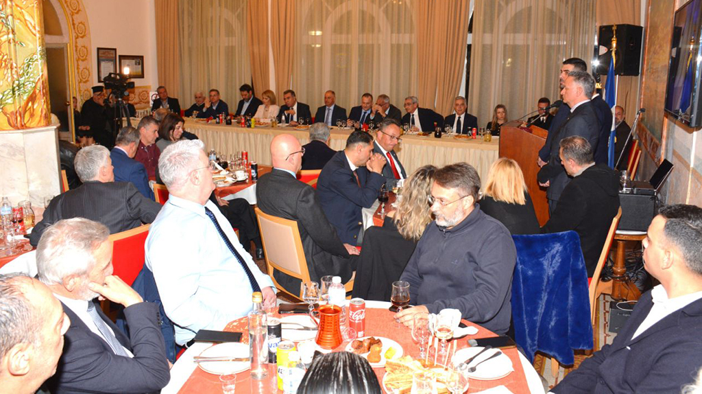 Σ.Ε.Α.Ν.Δ.: Παρουσία του Υπ. Επικρατείας Μάκη Βορίδη η κοπή της ...