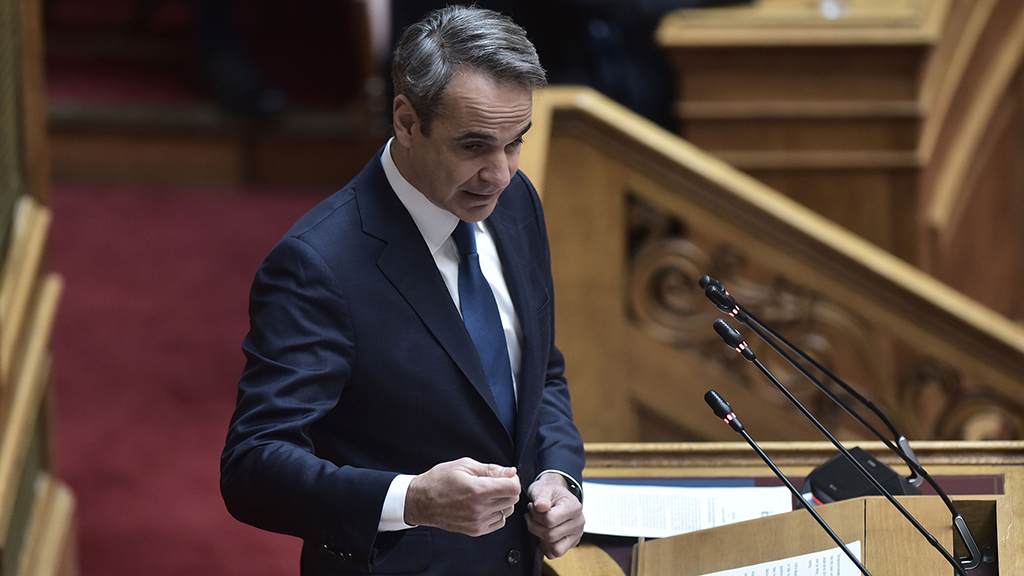Μητσοτάκης για αγρότες: Επιστροφή του ΕΦΚ στο πετρέλαιο και το 2024 ...