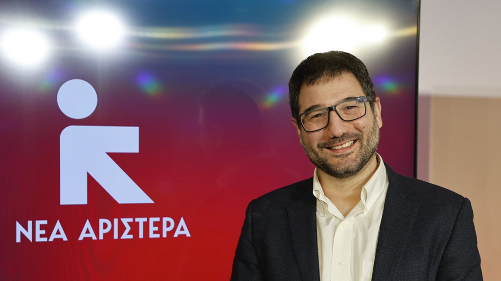 Τα «πάνω – κάτω» στον ΣΥΡΙΖΑ φέρνει ομιλία του Νάσου Ηλιόπουλου ...