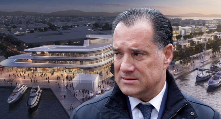 Ο Αδωνις Γεωργιάδης κρούει τον κώδωνα του κινδύνου για την απώλεια της ...