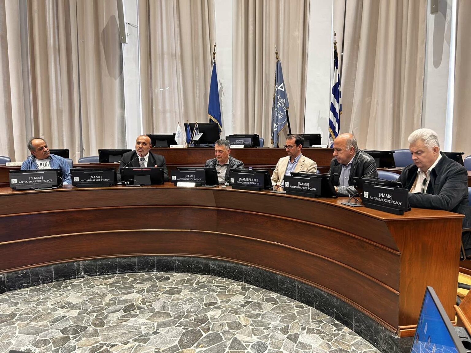 Η παρουσίαση της ταινίας μικρού μήκους του Δημοτικού Σχολείου ...