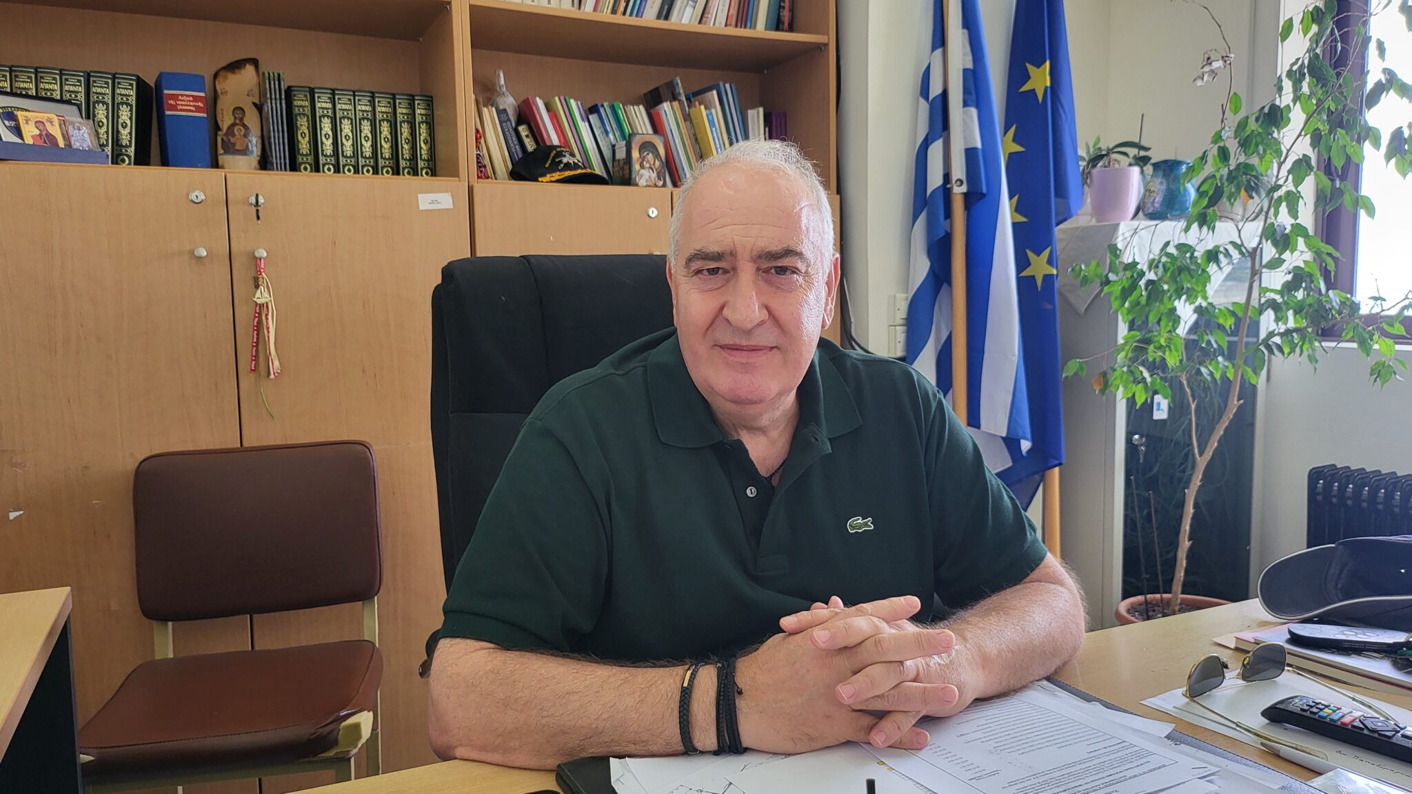 Αριστη επιλογή στη θέση του γ.γ. του Υπουργείου Παιδείας ο Γιάννης ...