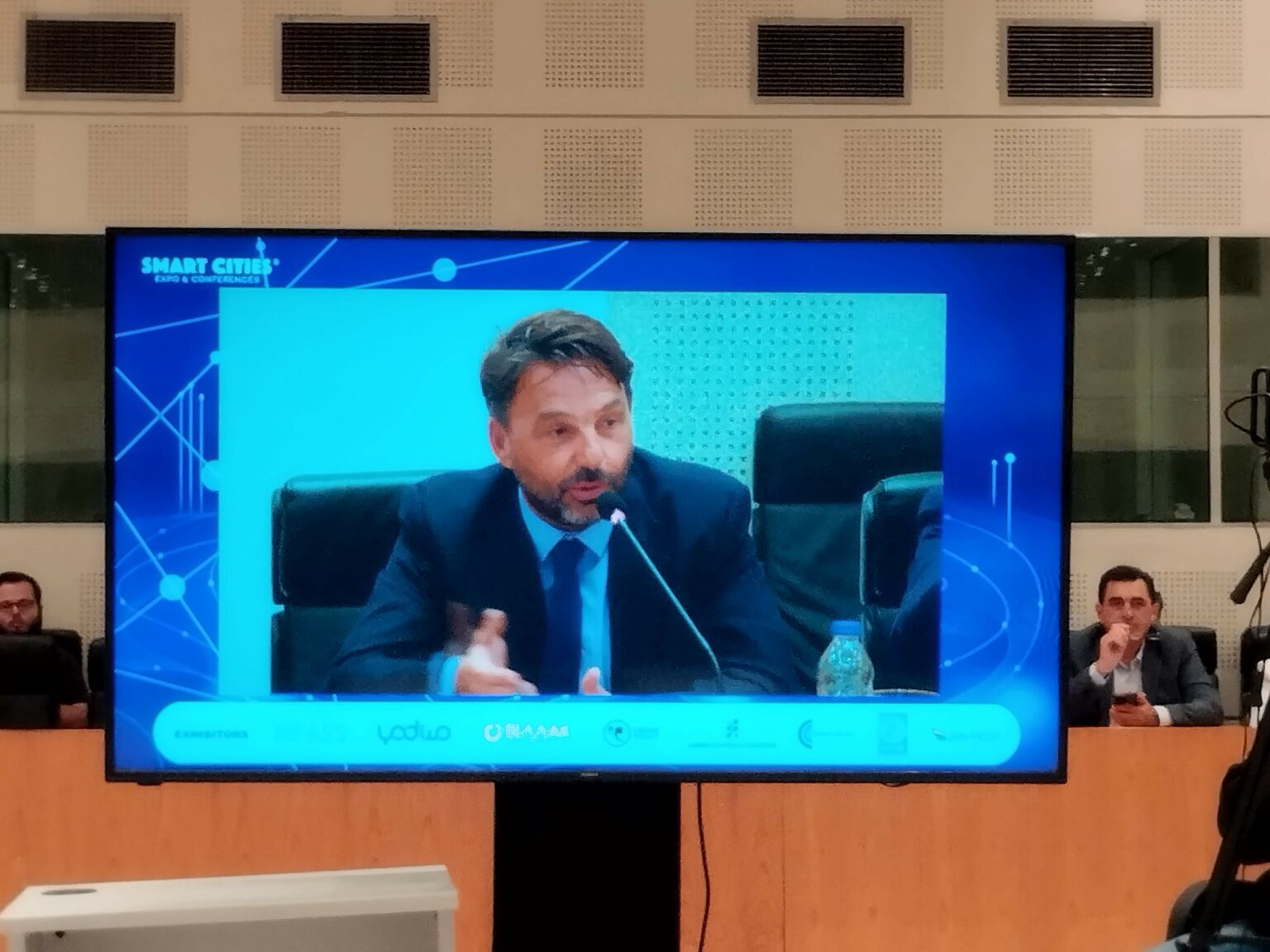Στην επιστημονική ημερίδα Κυβερνοασφαλεια και διασφάλιση Πληροφορειακων ...