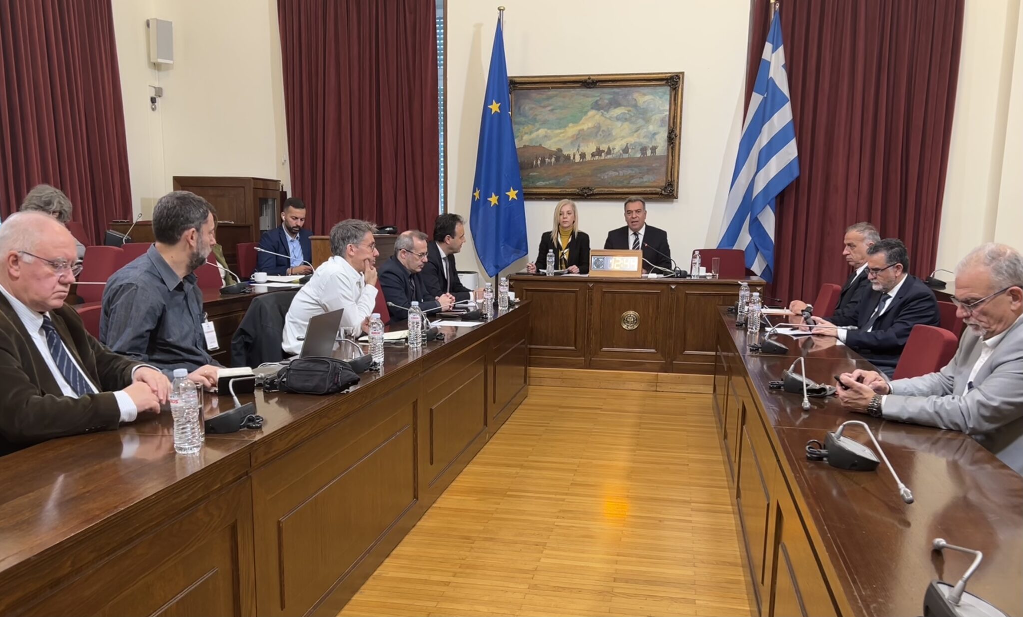 Μάνος Κόνσολας: «Η τεχνητή νοημοσύνη στην υπηρεσία στόχων όπως η ...