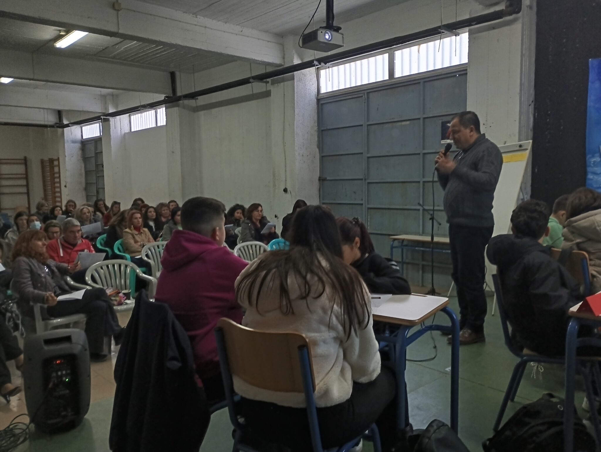 Πρωτότυπη διαθεματική διδασκαλία, ανάμεσα στα αρχαία ελληνικά και τα ...