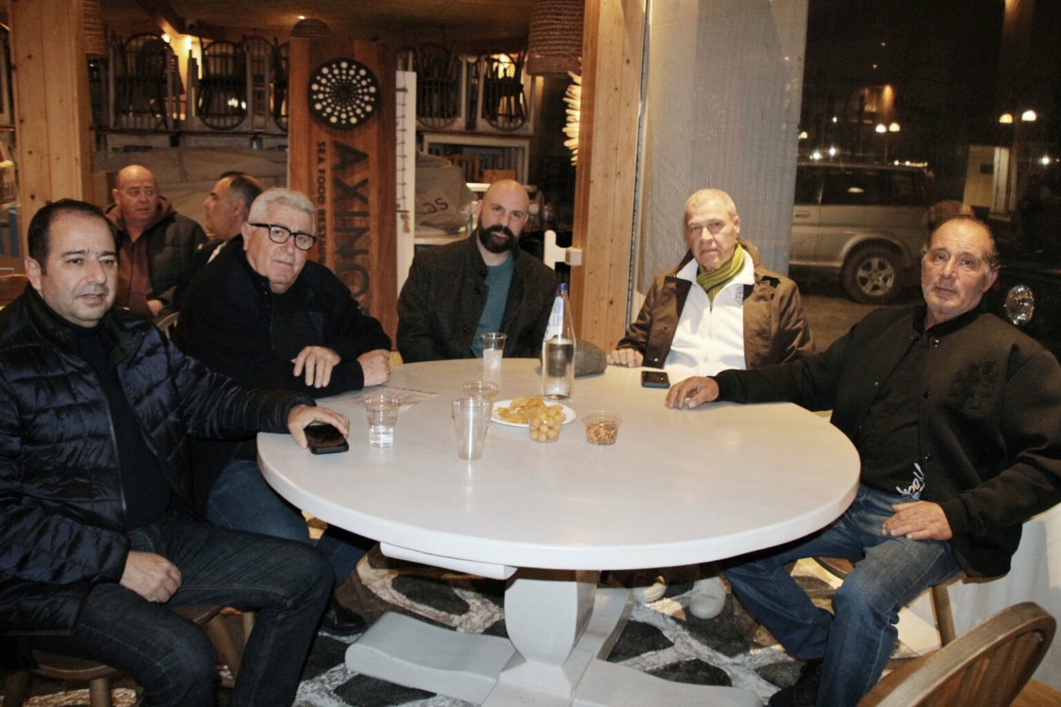 Σε Πάρο και Νάξο ο Αντιπεριφερειάρχης Πρωτογενούς Τομέα Φιλήμονας ...
