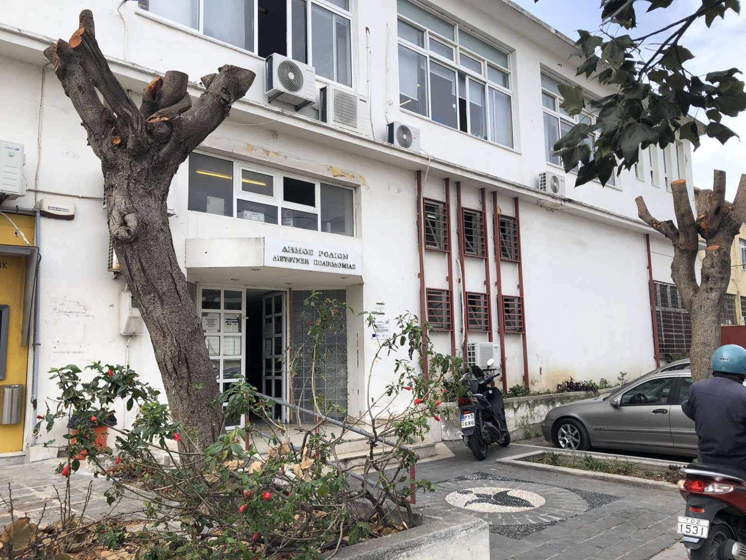 Σκάνδαλο της Πολεοδομίας: Κλιμάκιο των «αδιάφθορων» της ΕΛΑΣ άνοιξε ...