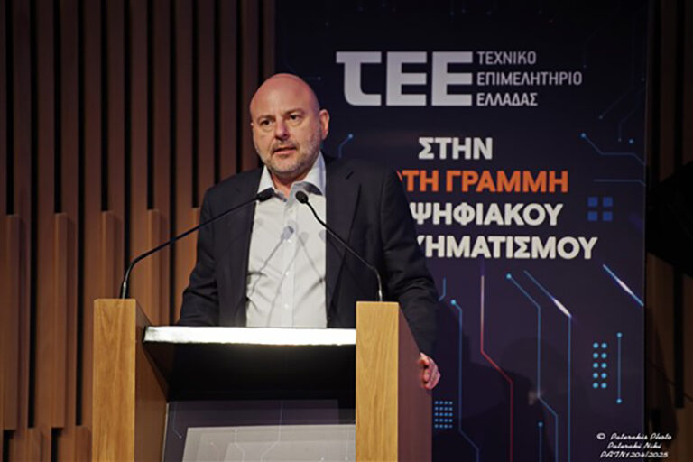 Γιώργος Στασινός: νέα γενιά Τεχνικών Οδηγιών από το ΤΕΕ και τους ...
