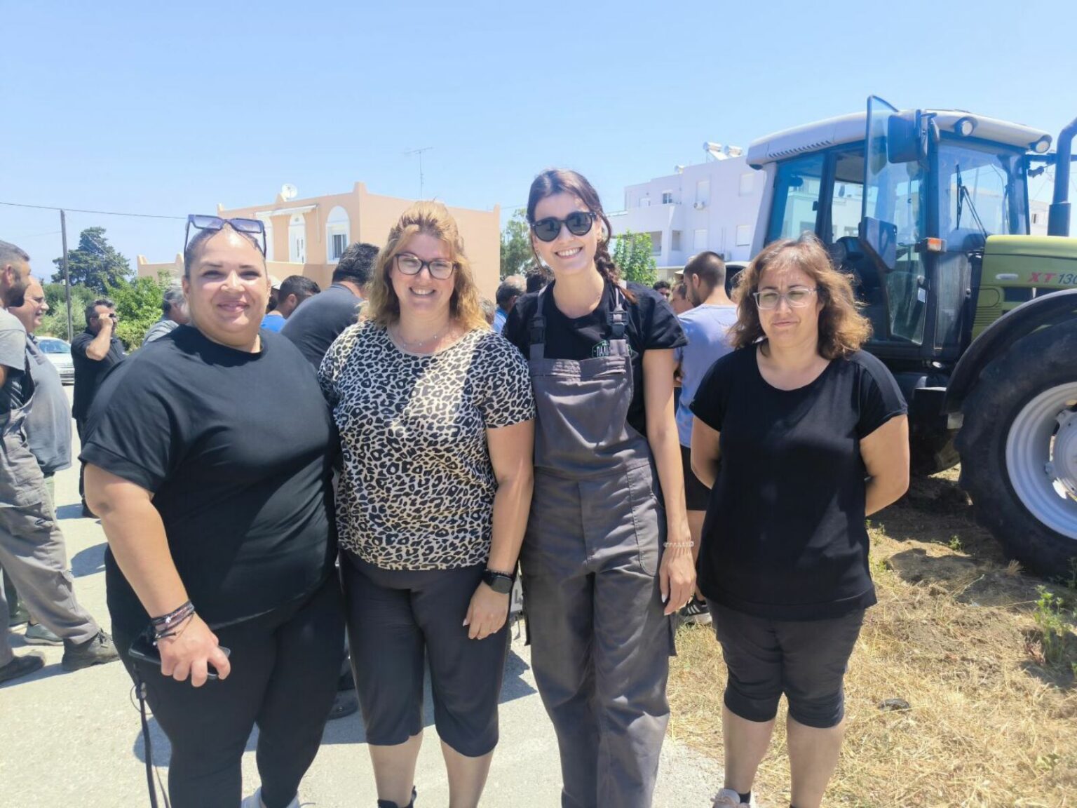 Η Περιφέρεια Ν. Αιγαίου κοντά στους ανθρώπους της υπαίθρου - Σε Κω και ...