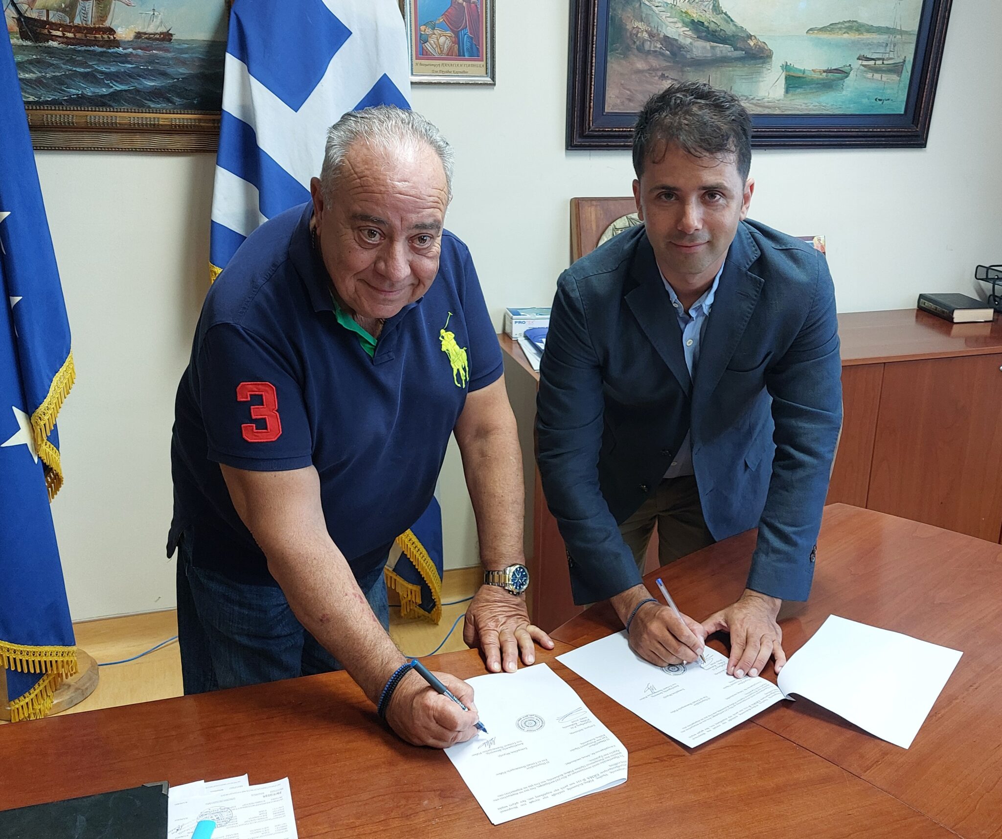Μια πράξη αγάπης και προσφοράς από τον Ροταριανό Όμιλο Ρόδος - Κολοσσός ...