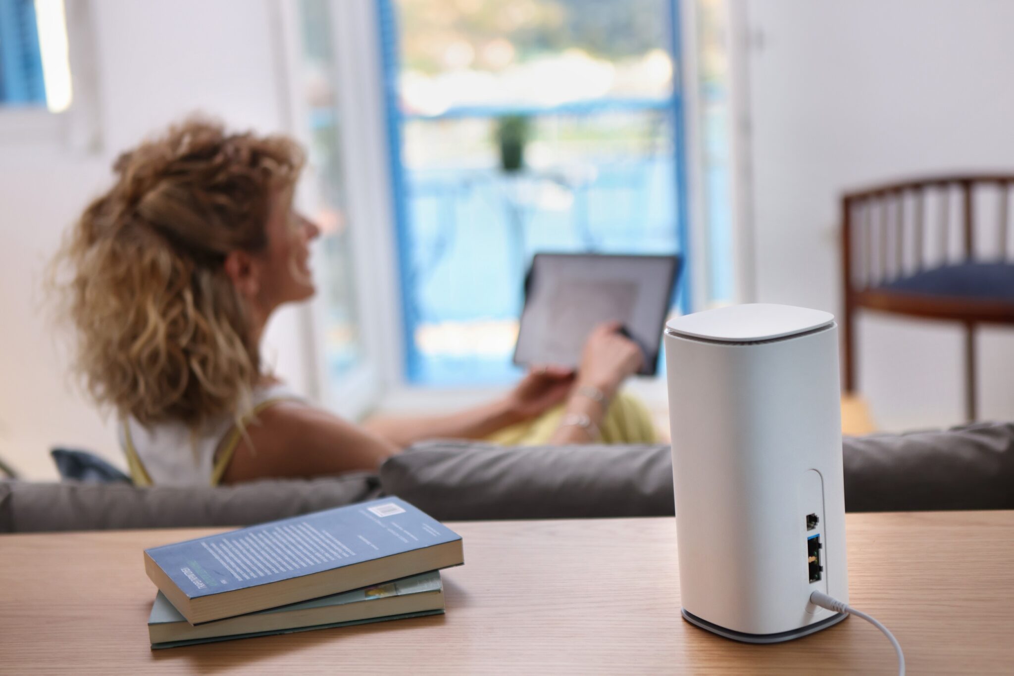 COSMOTE 5G WiFi: γρήγορο και αξιόπιστο ίντερνετ για το σπίτι και την ...