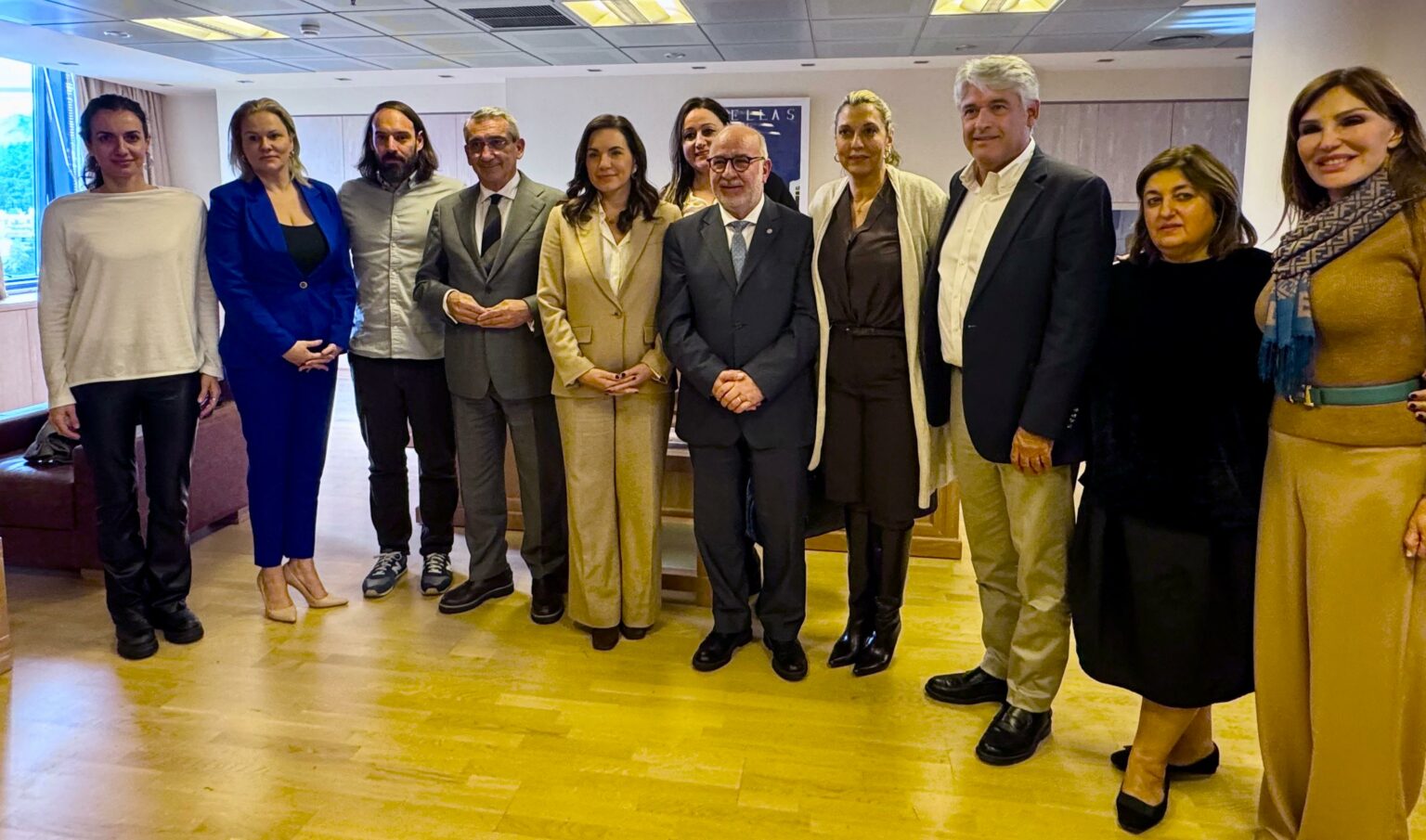 Η Όλγα Κεφαλογιάννη στο 7ο Περιφερειακό Συμβούλιο Τουρισμού - Τα θέματα ...