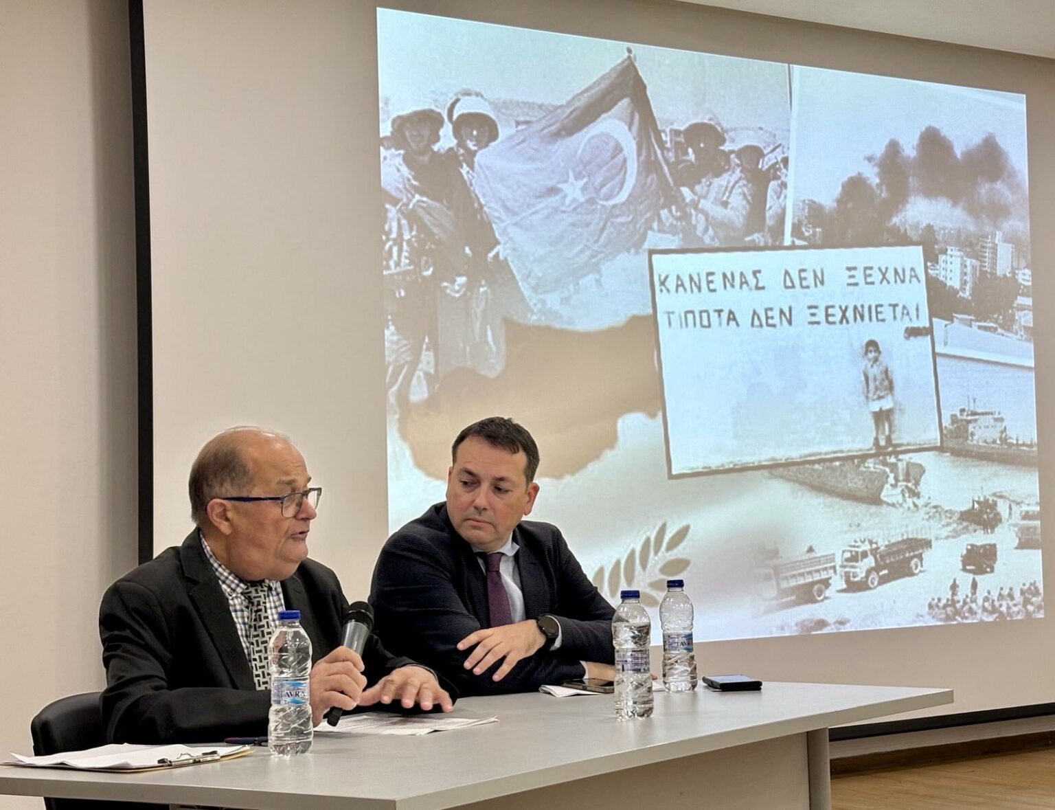 Τιμήθηκε στη Ρόδο η Ημέρα Μνήμης και Αξιοπρέπειας των Θυμάτων ...