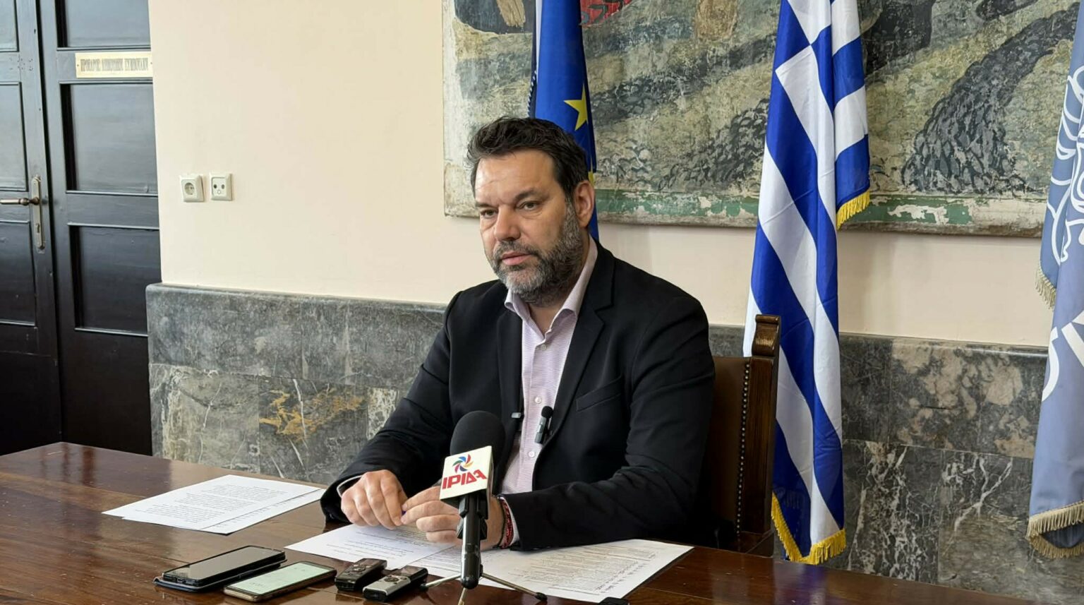 Σαρωτικές αλλαγές στο διοικητικό σχήμα ανακοίνωσε πριν από λίγο ο ...
