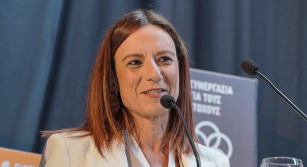 Δήμος Ρόδου: Η Ευαγγελία Νίκα στη θέση της γενικής γραμματέως αλλάζει ...