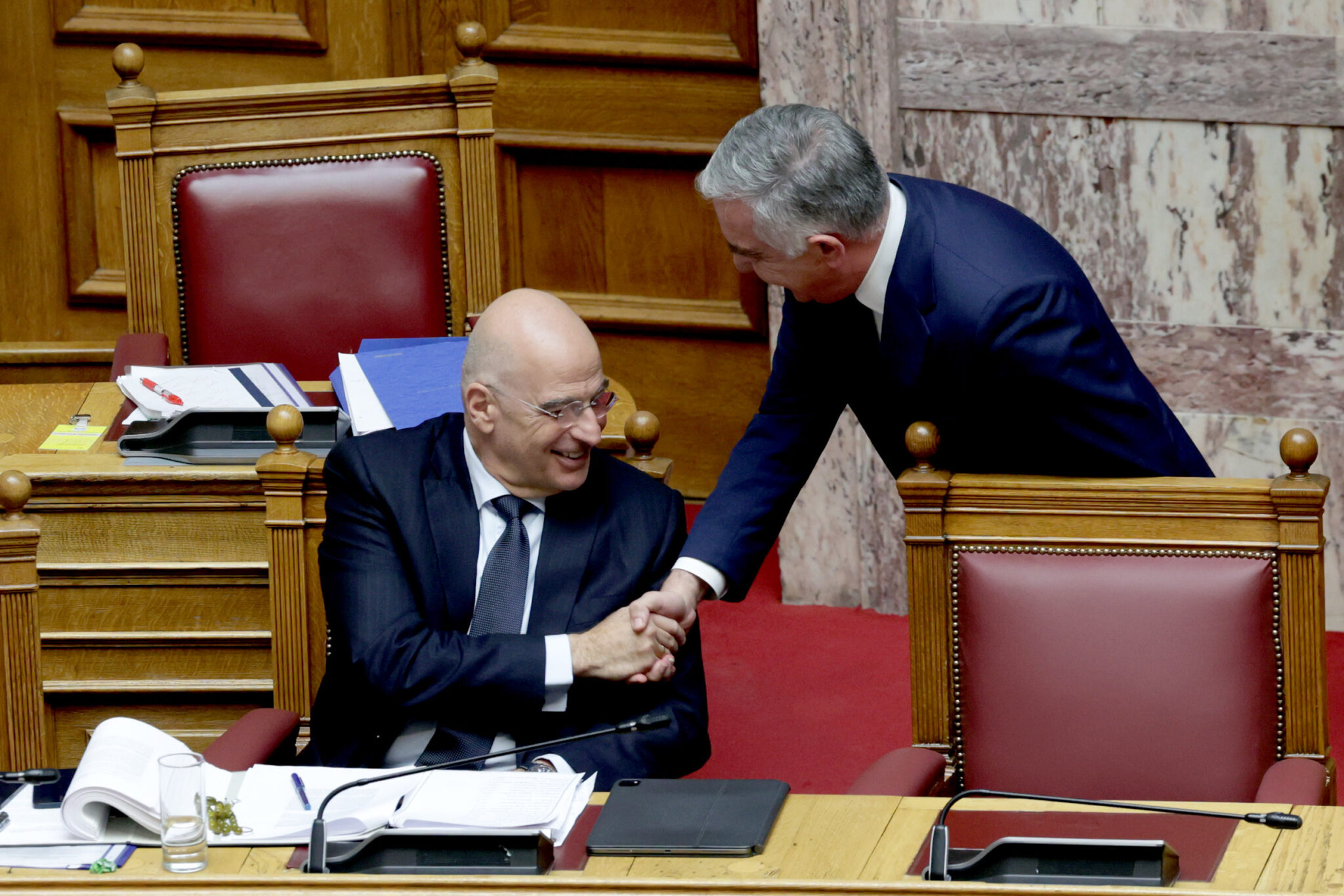 Ο Βασίλης Α. Υψηλάντης στην Ολομέλεια της Βουλής: Το νομοσχέδιο για τις ...