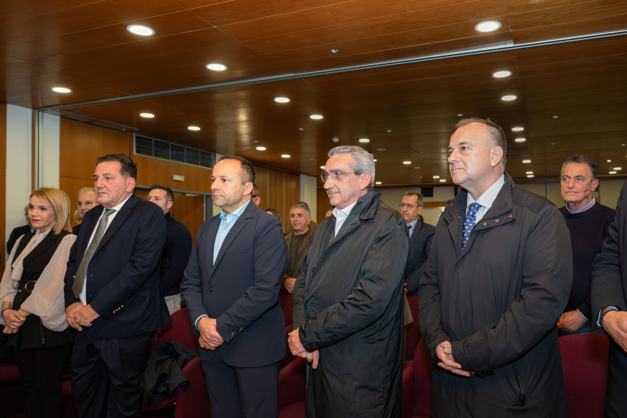 Σε θερμό και εορταστικό κλίμα η κοπή πίτας της Ένωσης Τουριστικών ...