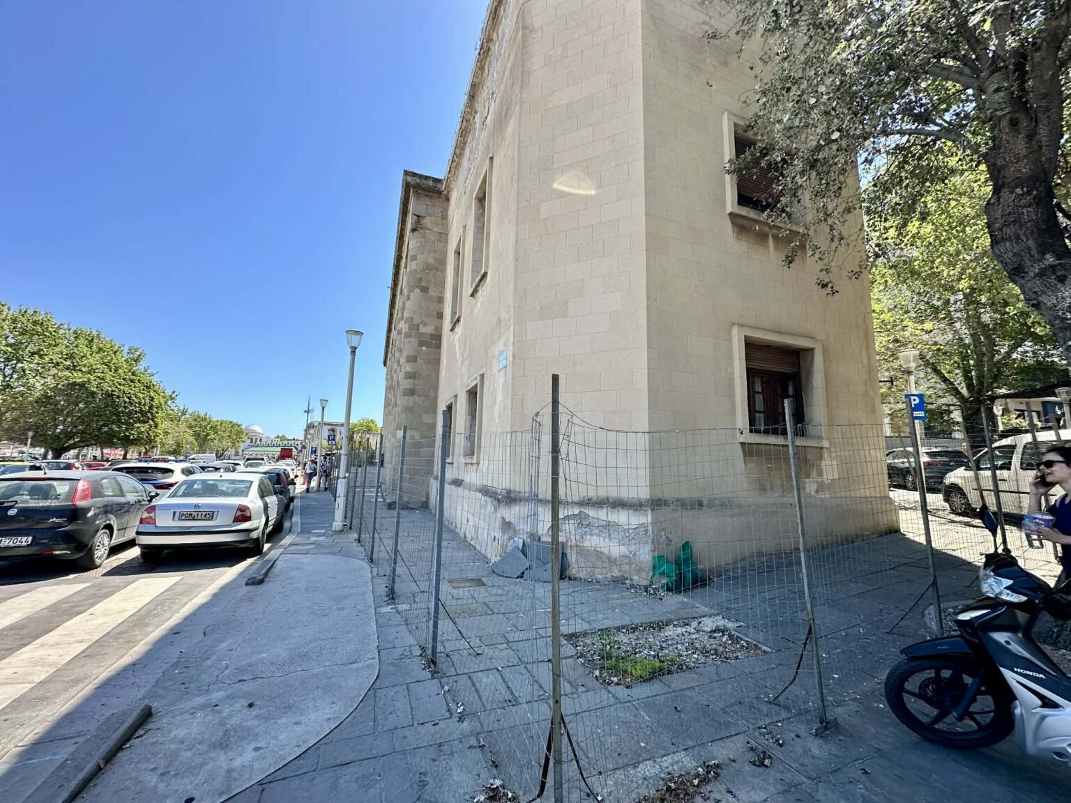 Κραυγή αγωνίας από τον Δικηγορικό Σύλλογο Ρόδου: Το δικαστικό μέγαρο ...